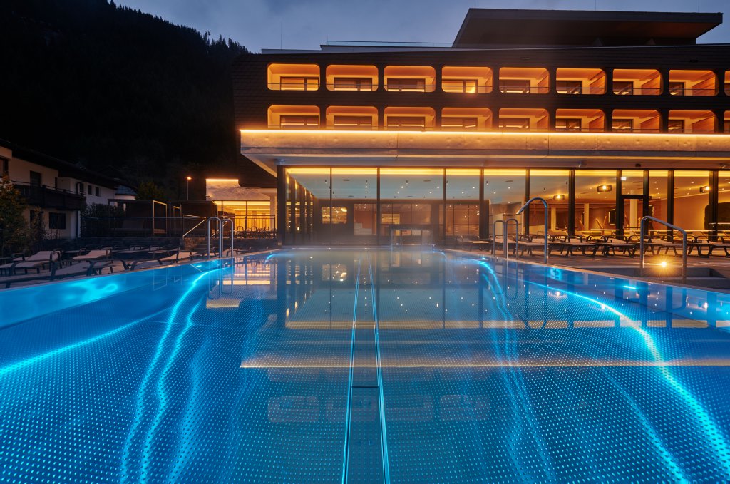 Hotel direkt am See im Tannheimer Tal - haldensee