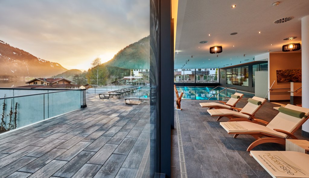 4 Sterne Wellnesshotel am See - Erwachsenenhotel haldensee