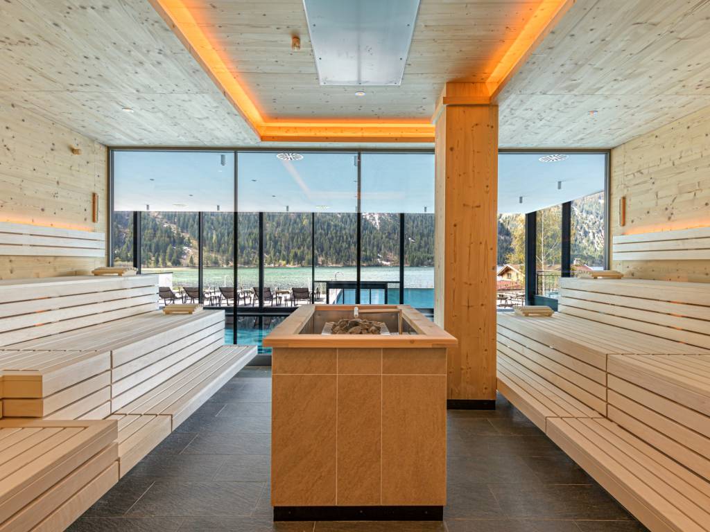 4 Sterne Wellnesshotel am See - Erwachsenenhotel haldensee