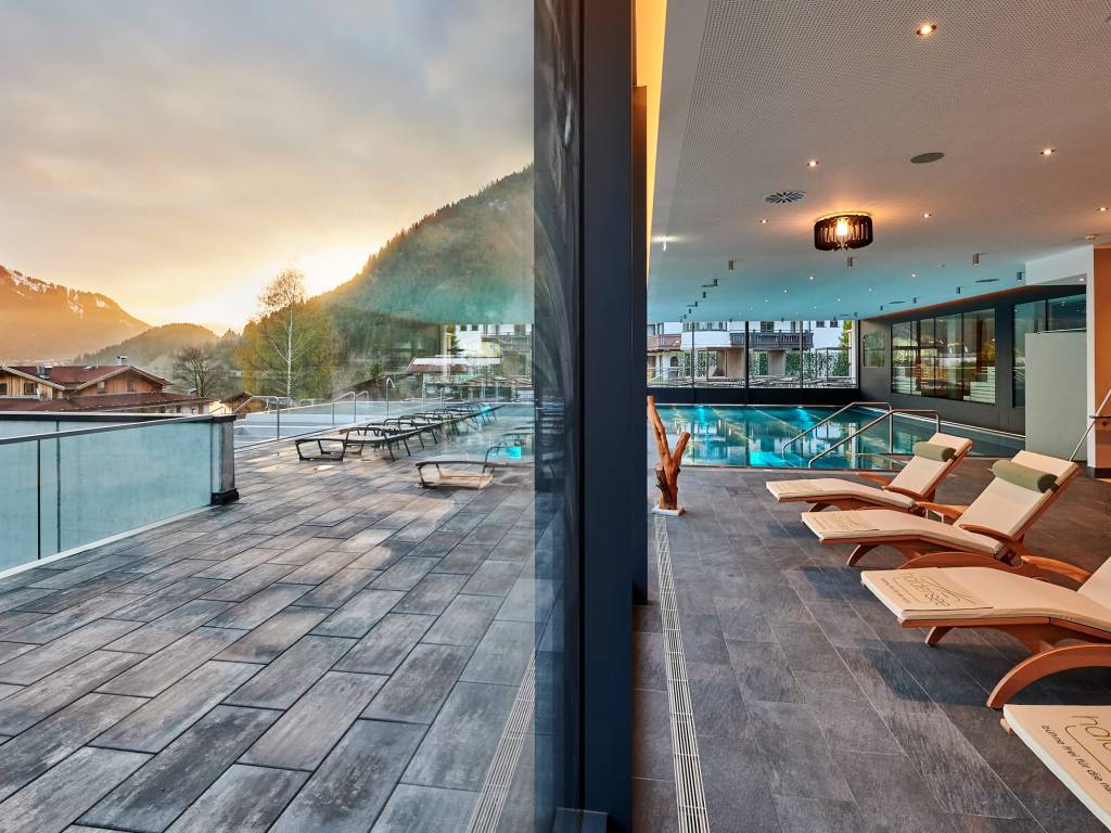 4 Sterne Wellnesshotel am See - Erwachsenenhotel haldensee